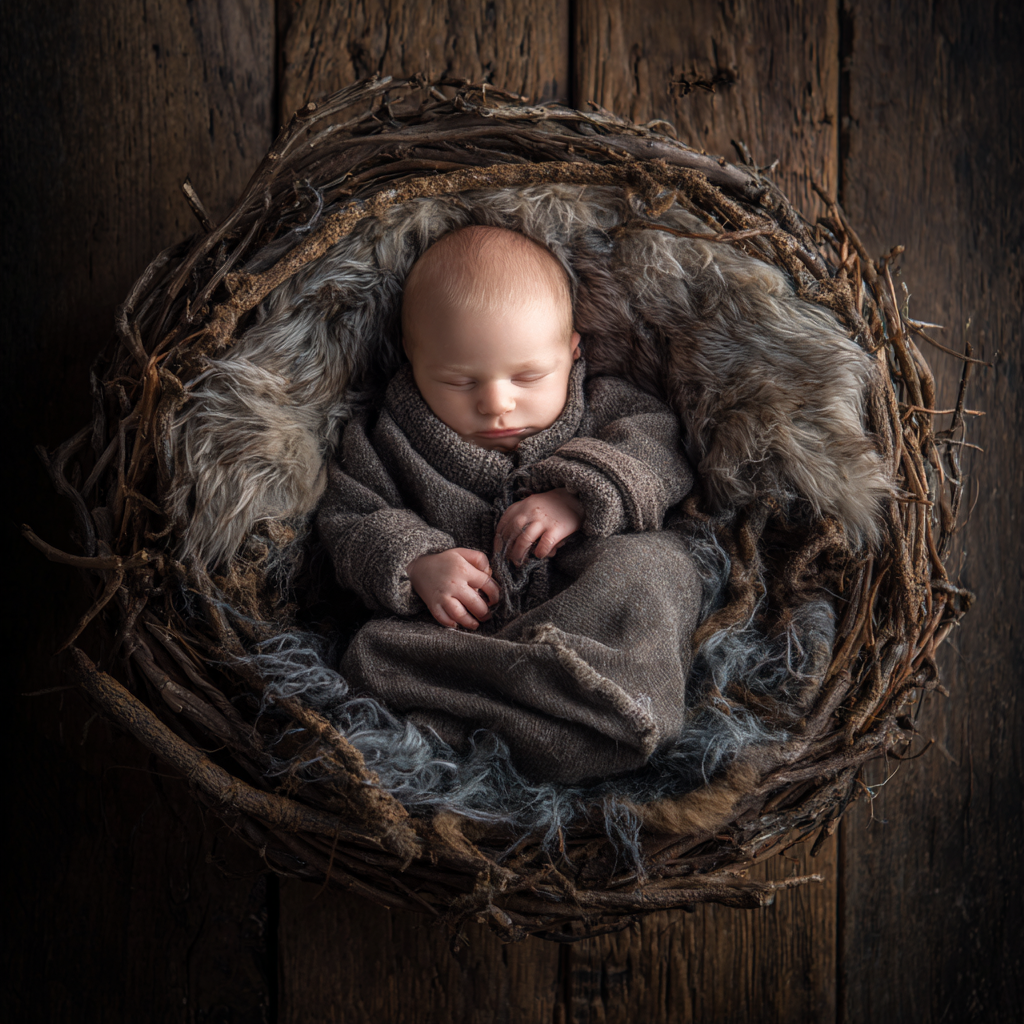 Baby Fotoshoot | Professionele Newborn Fotografie